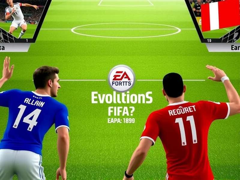Fifa World Cup Games Evolution - World Cup Games